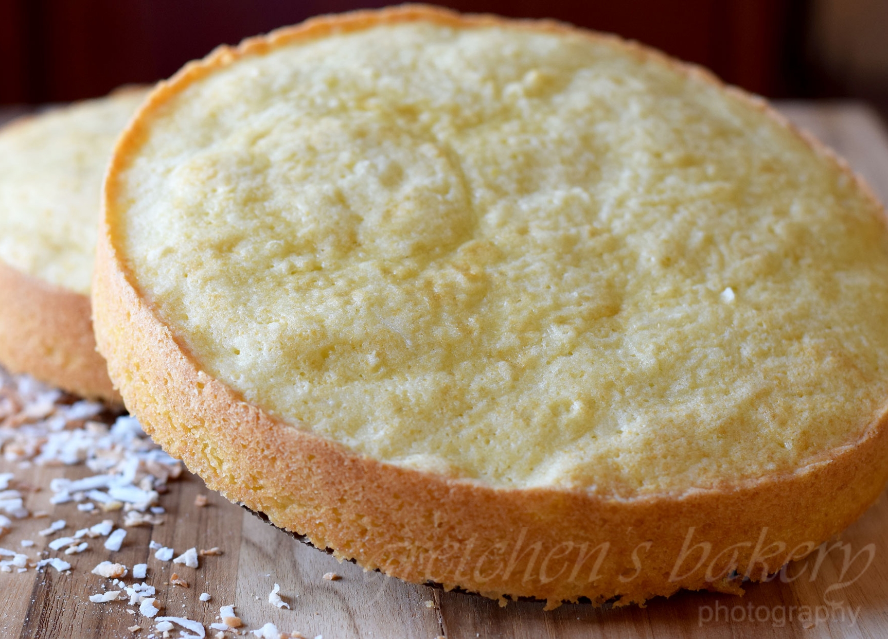 Freezing Cake Layers - Gretchen's Vegan Bakery