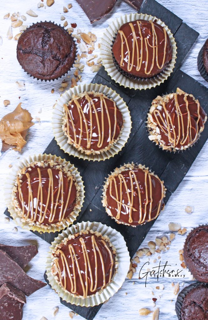 Funny Bone Cupcakes - Gretchen's Vegan Bakery