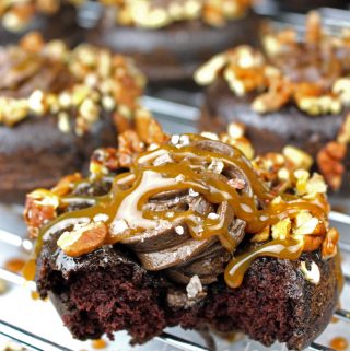 Vegan Banoffee Bars - Gretchen's Vegan Bakery