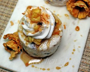 Vegan Rice Pudding - Gretchen's Vegan Bakery