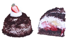 Brown Derby Cake - Gretchen's Vegan Bakery