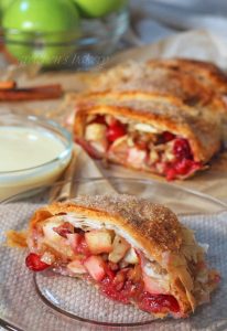 Apple Strudel Recipe - Gretchen's Vegan Bakery