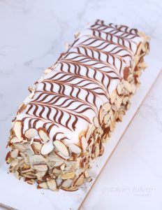 Vegan Napoleon Cake - Gretchen's Vegan Bakery