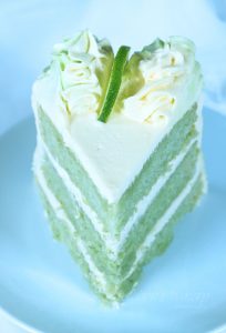 Mojito Cake - Gretchen's Vegan Bakery