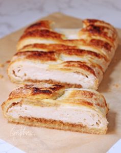 Cheese Strudel - Gretchen's Vegan Bakery