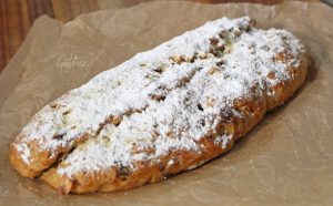 German Stollen 3 Ways - Gretchen's Vegan Bakery
