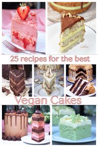 The Best Vegan Layer Cakes - Gretchen's Vegan Bakery