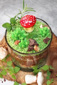 Edible Terrarium - Gretchen's Vegan Bakery