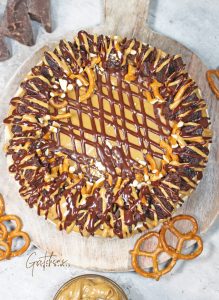 Netflix and Chill Cake - Gretchen's Vegan Bakery