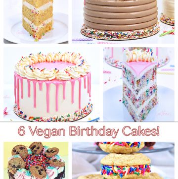Layer Cakes Archives - Gretchen's Vegan Bakery