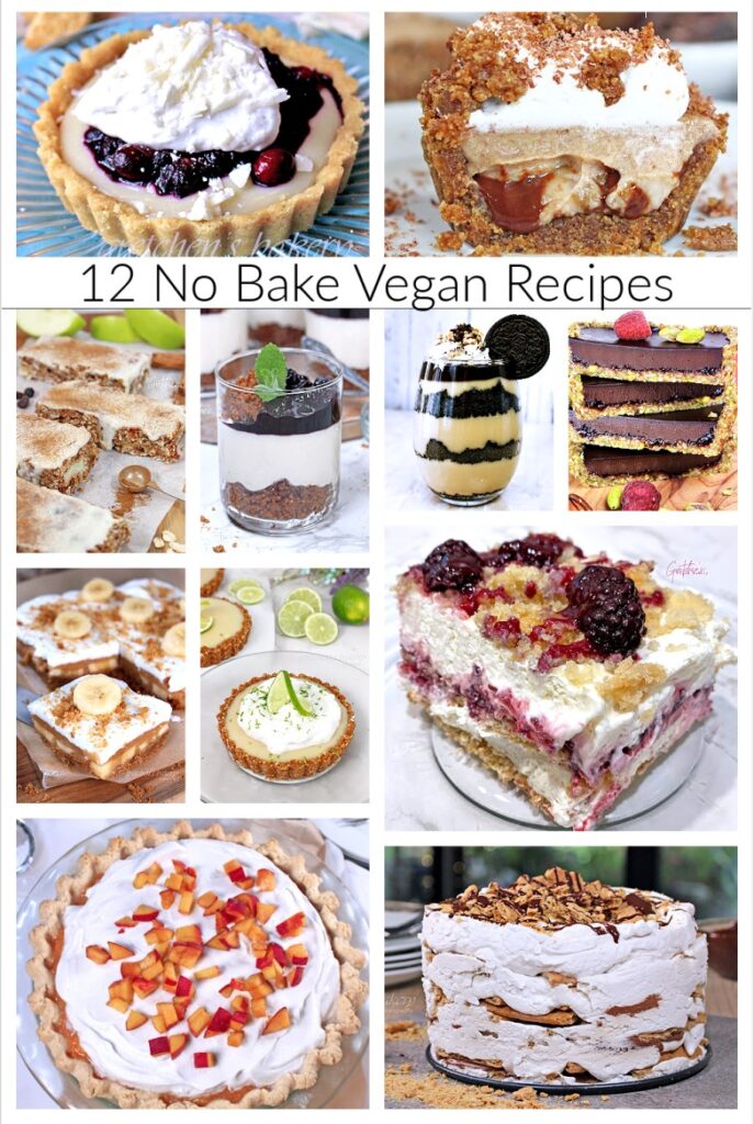 No Bake Cake